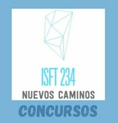 Concursos: Coberturas en el ISFT N°234 - ISFT 234